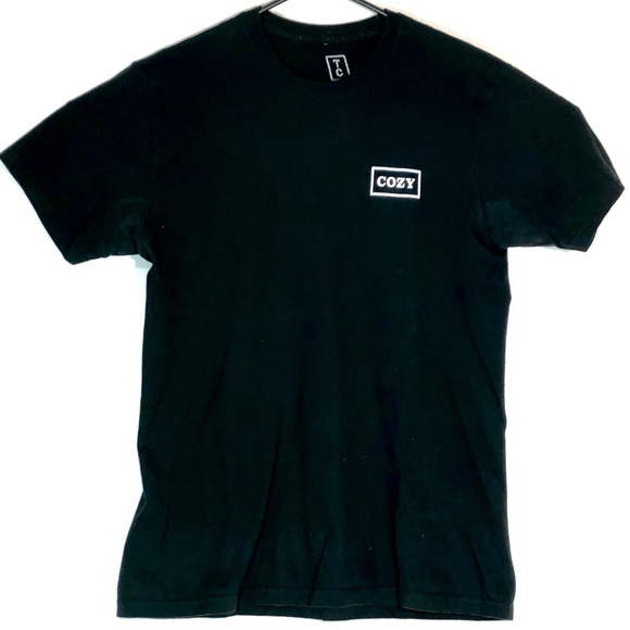 Team Cozy | Shirts | Team Cozy Tee | Poshmark